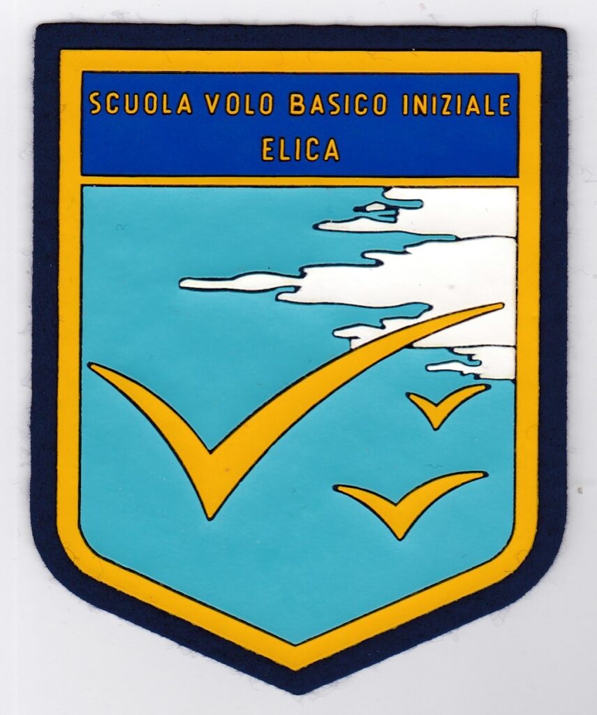 Italian Patch Air Force Aeronautica Militare AM SVBIE Scuola Volo Basico