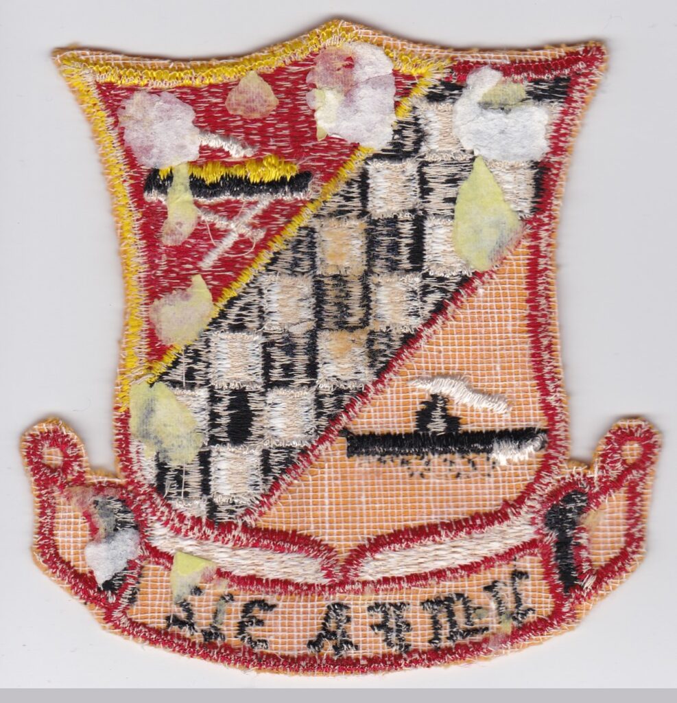 US Marine Corps Aviation Fighter VMFA 312 Squadron Patch F 4 Phantom ...