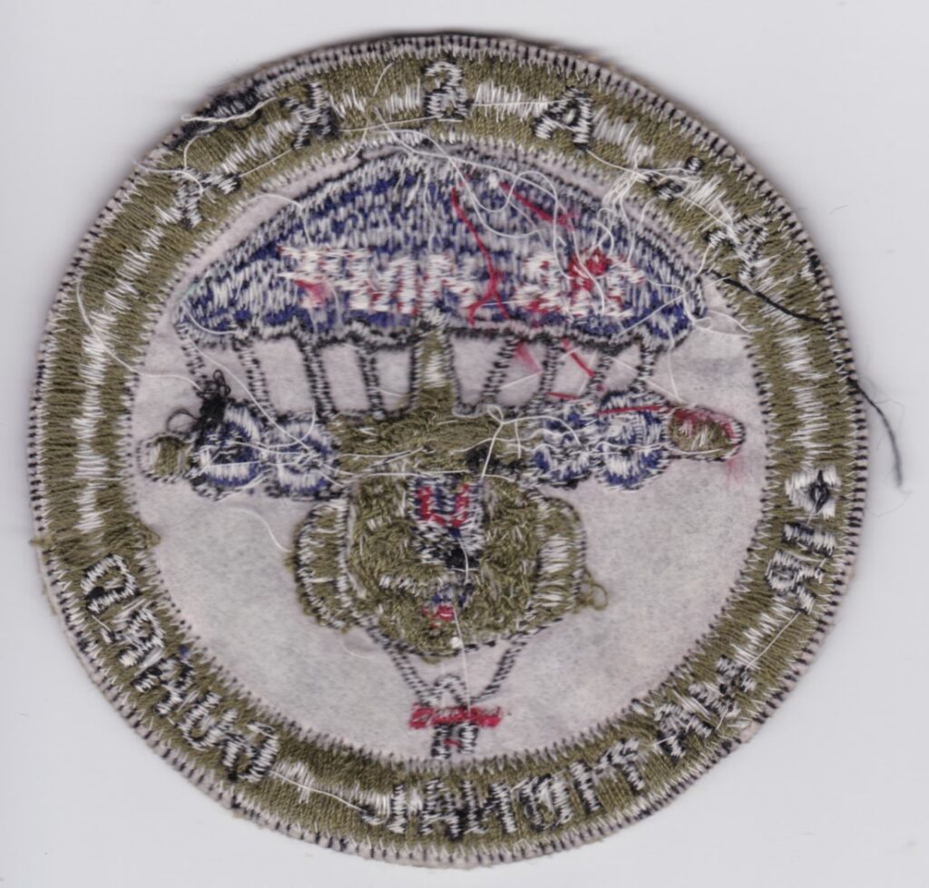 USAF Patch ANG Mobility 176 CG Composite Group MAPF C 130