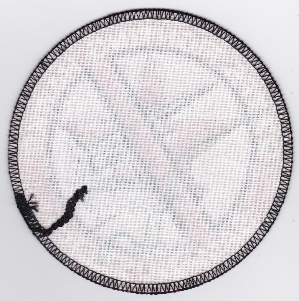USAF Patch USAFE 23 TFS Tac Fighter Sqn F 4G SAM Busters Phantom